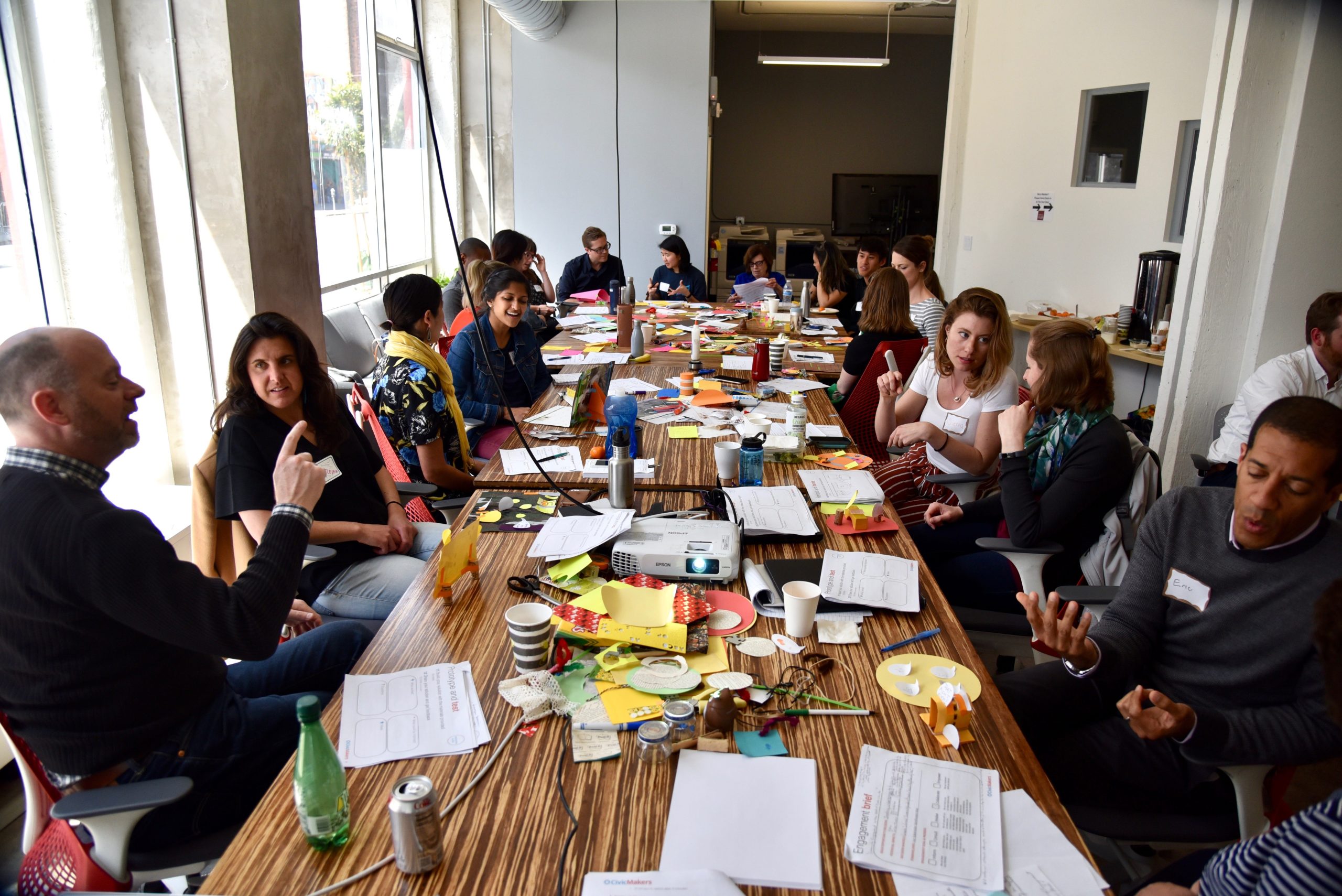 Human-Centered Communities : TVD Associates